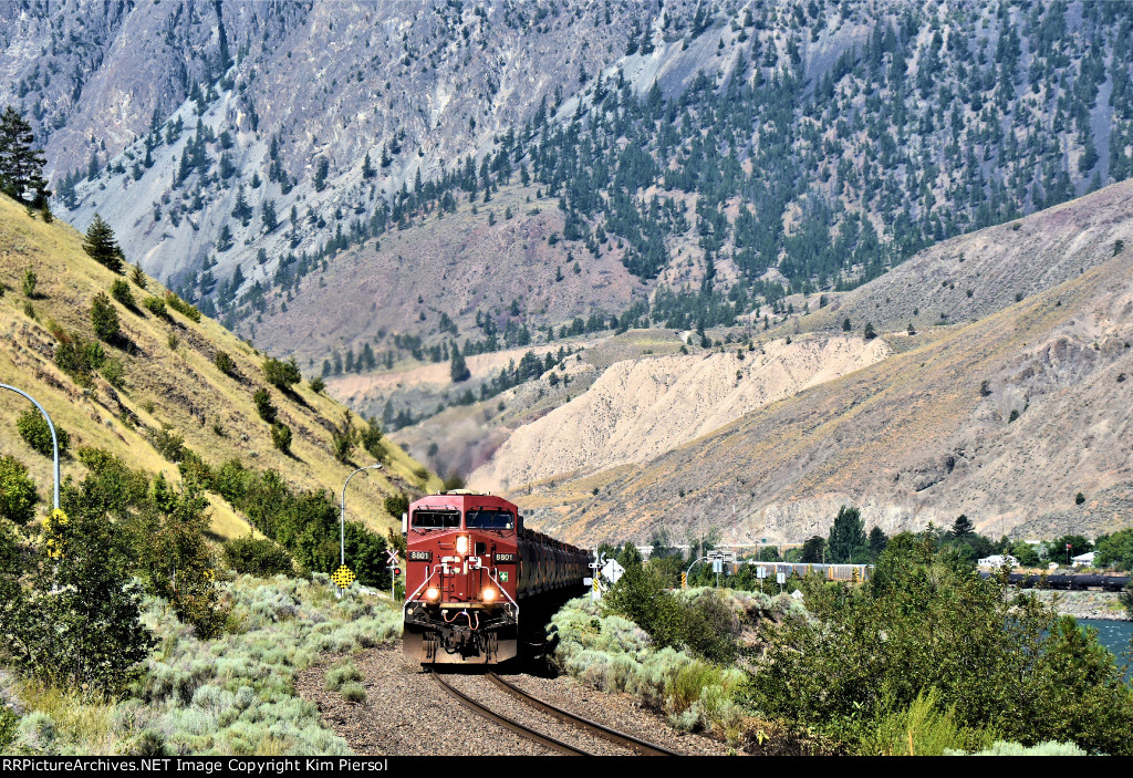 CP 8801 EB CP Thompson Sub